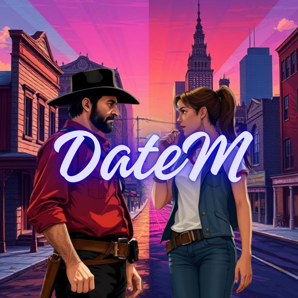 DateM - Find Your Player 2